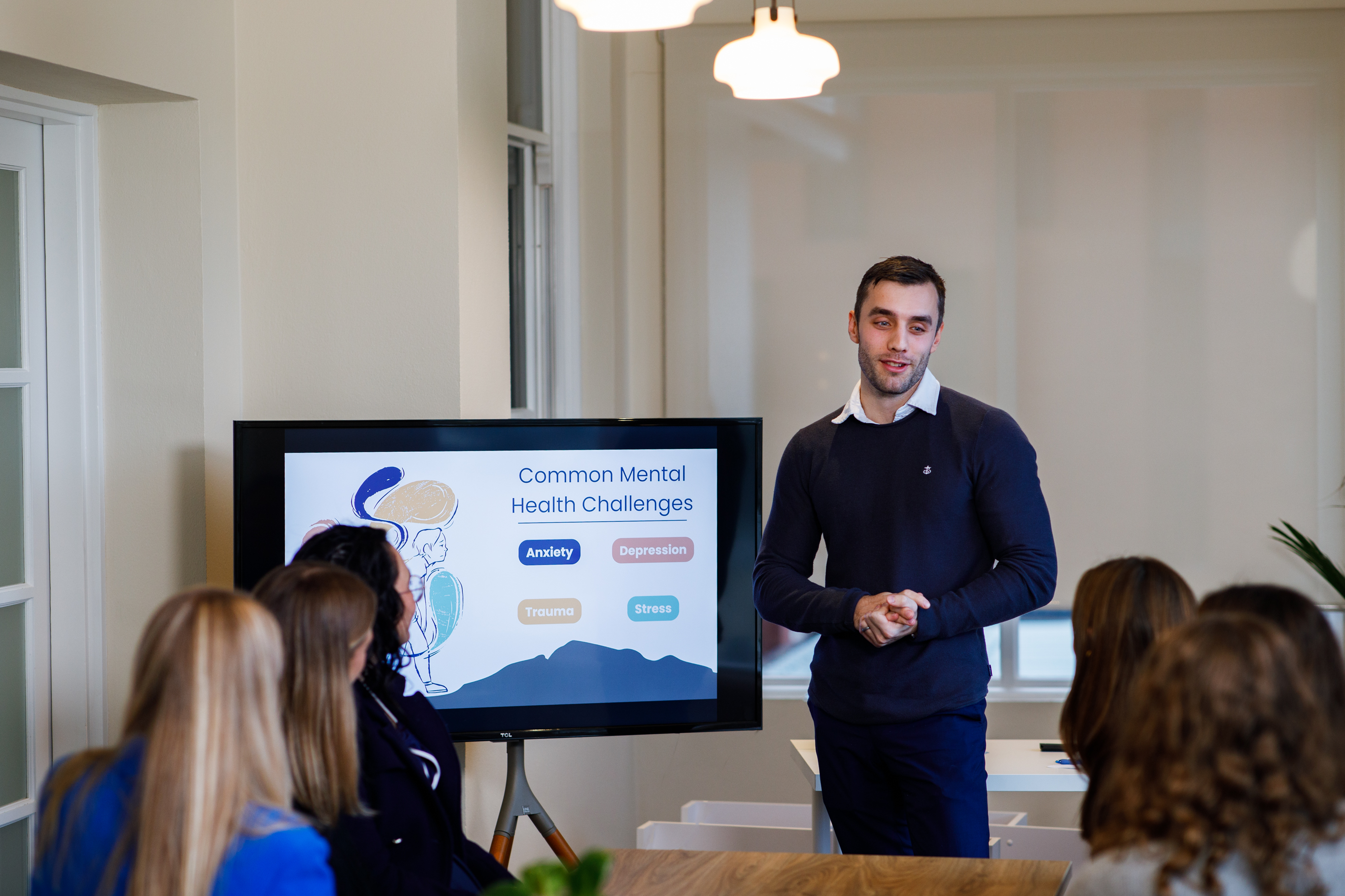 Self-Development & Mental Health Training Courses | Headway